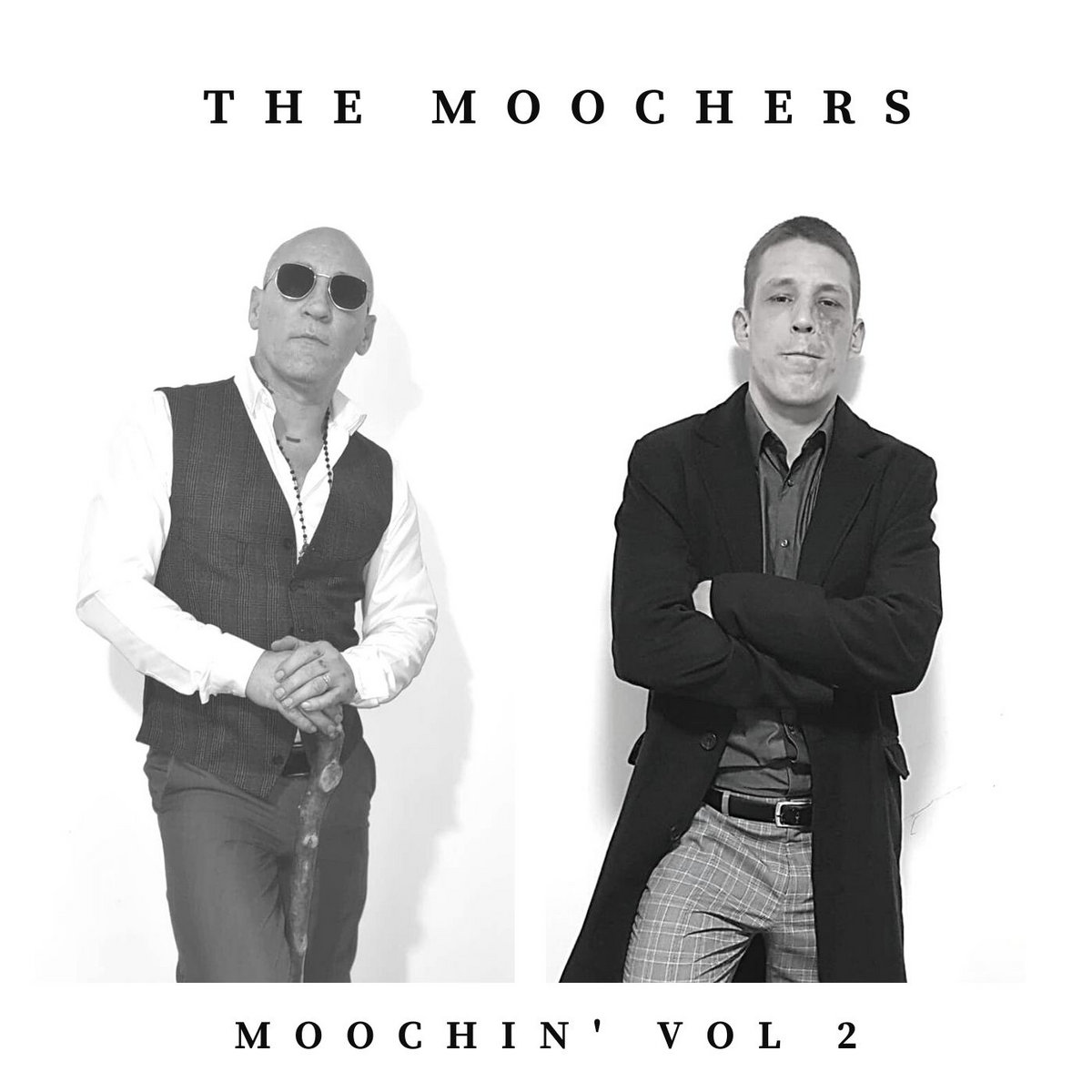 Moochin' Vol 2 | The Moochers | The Moochers U.K