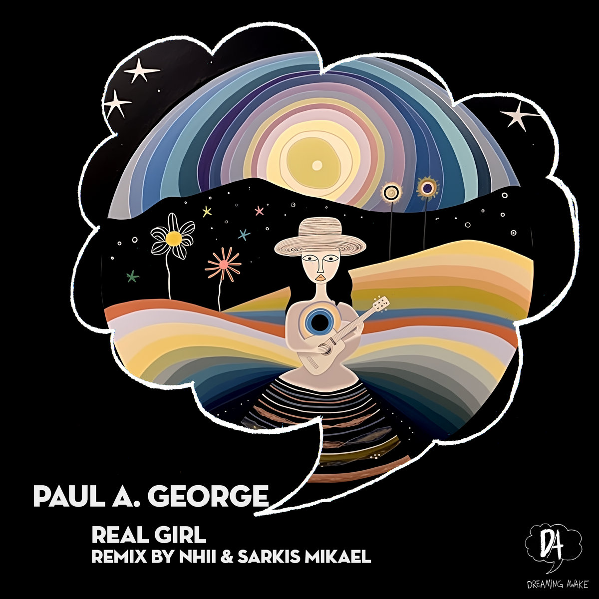 Real Girl | Paul A. George | Dreaming Awake Records