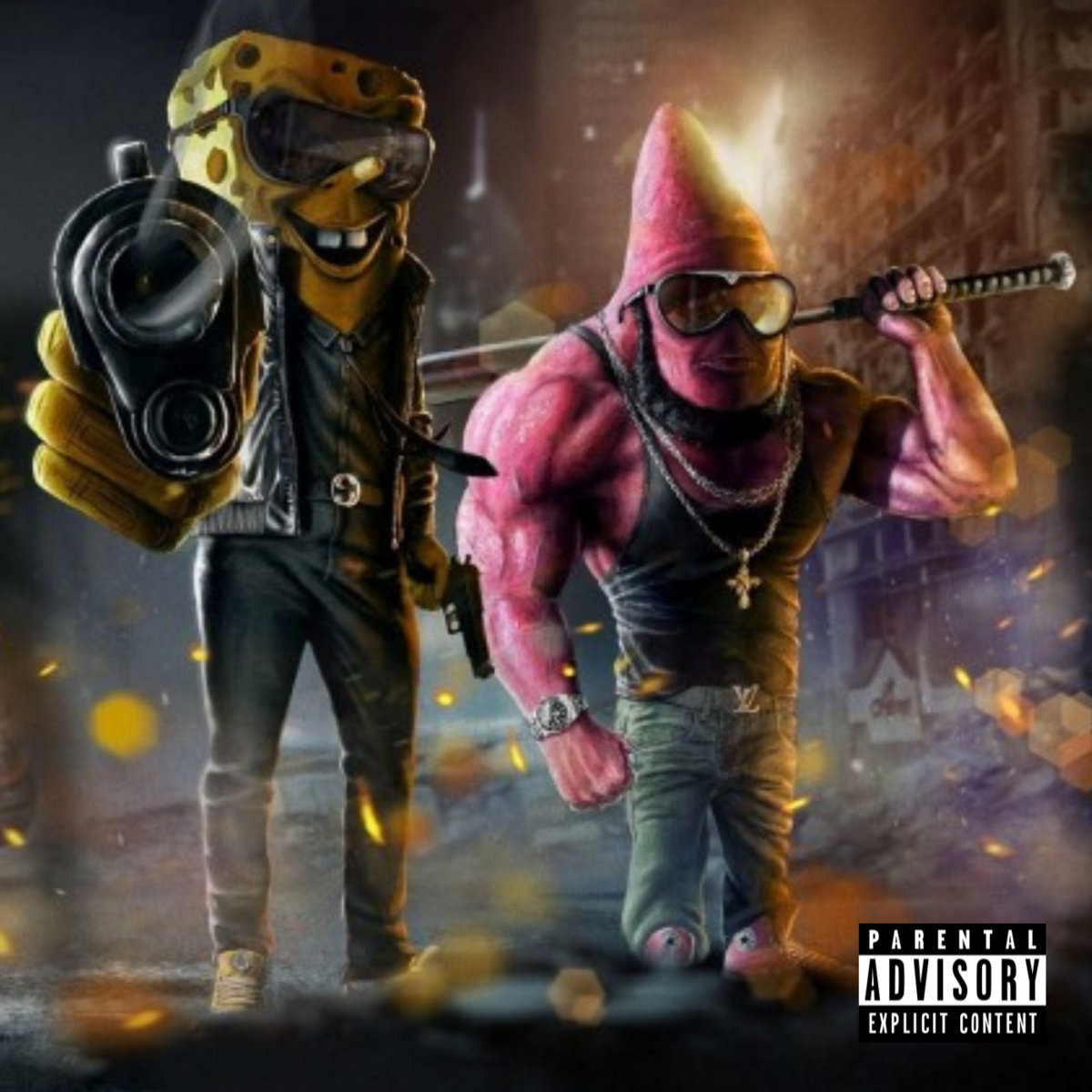 Spongebob Is Edgy | mindlessverseless