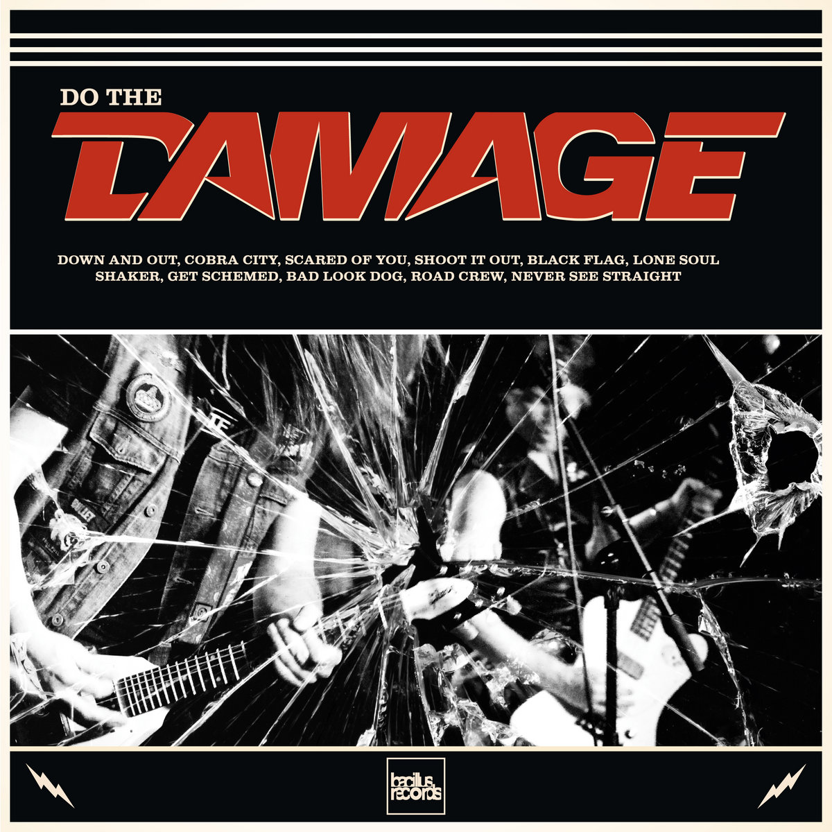 Do The Damage | Damage (Official)