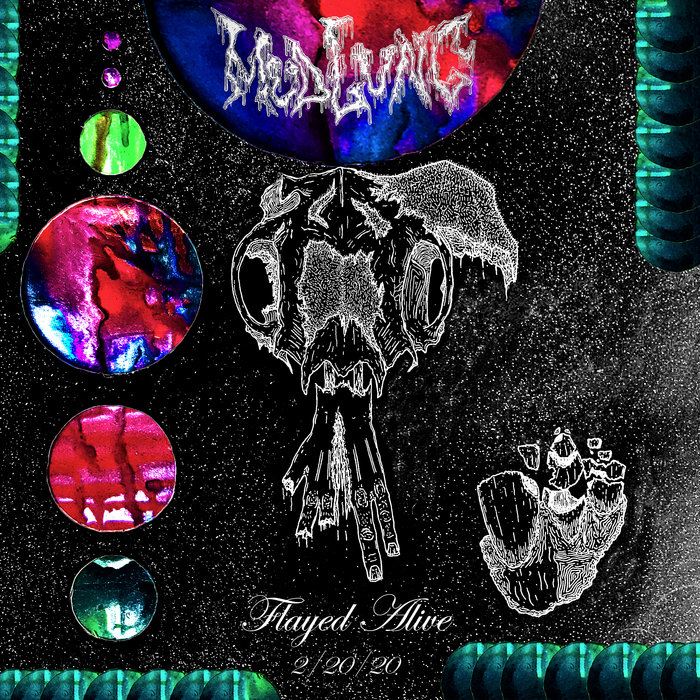 FLAYED ALIVE | Mudlung
