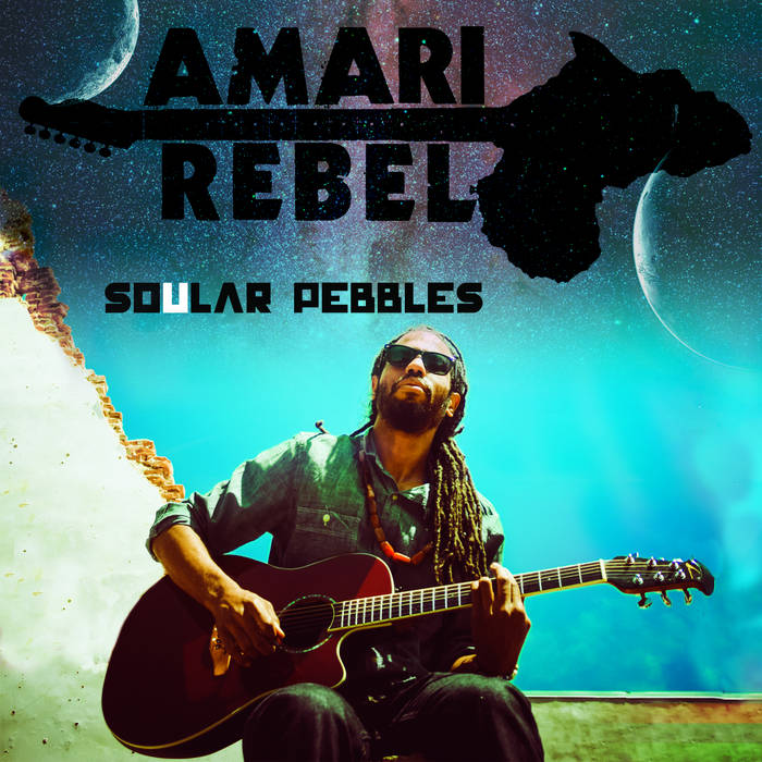 Soular Pebbles | Amari Rebel