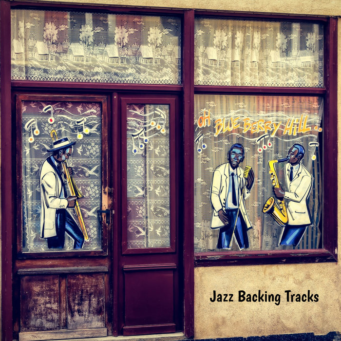 Jazz Backing Tracks for Jamming and Solo Improvisation | Hari's Ambient ...