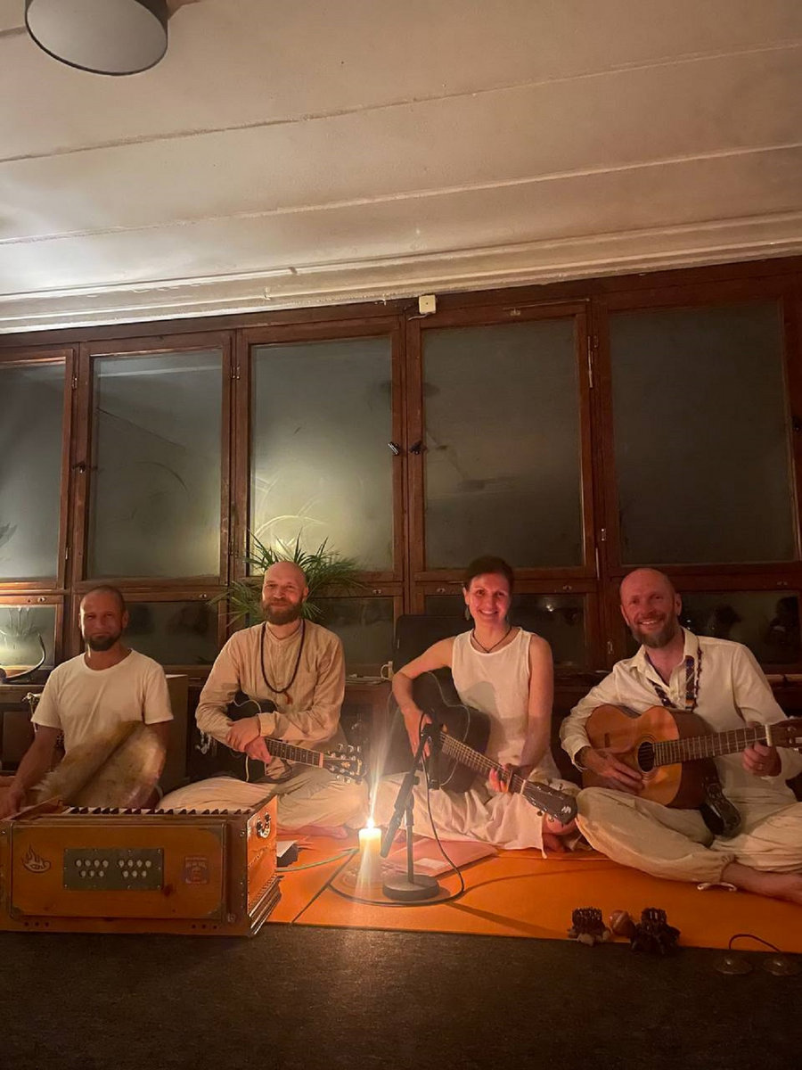 SHIVA SHAMBO | Nada Mandala