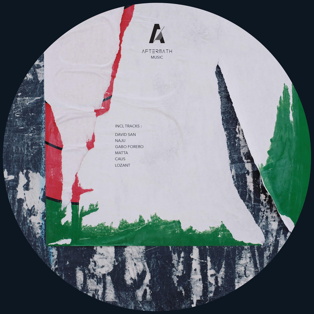 Aftermath V.A 01 | Aftermath Music