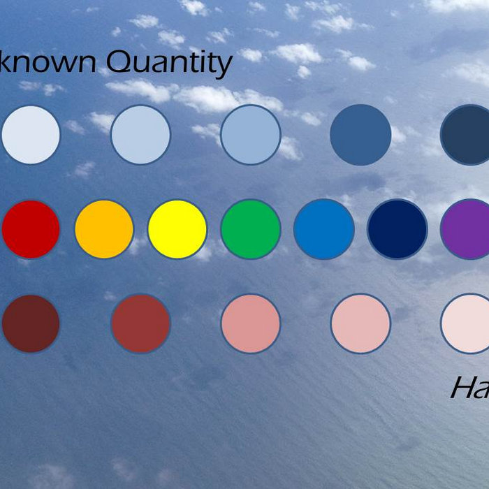 Haiku | Unknown Quantity