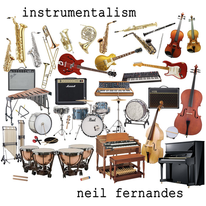 Instrumentalism | Neil Fernandes