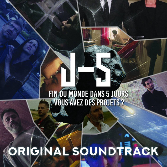 J-5 Soundtrack | Aurélien Montero