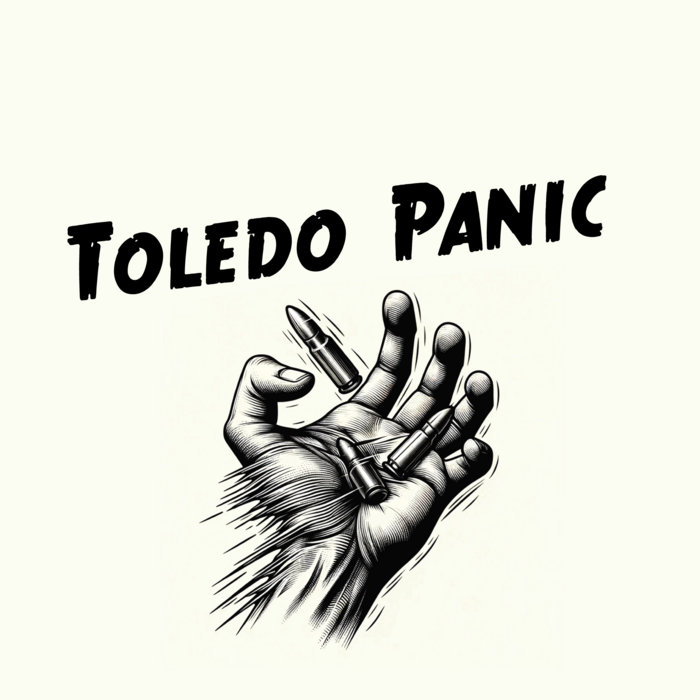 Toledo Panic EP | Toledo Panic
