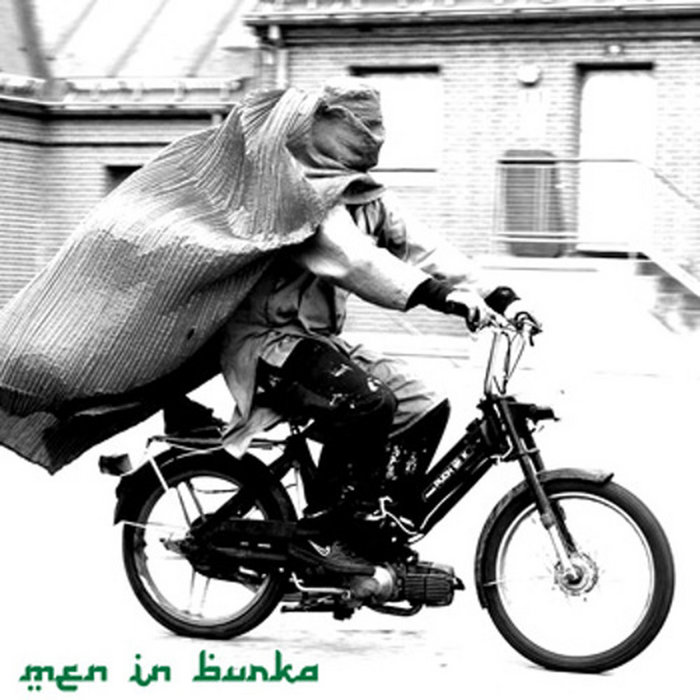 Self Titled | Men In Burka