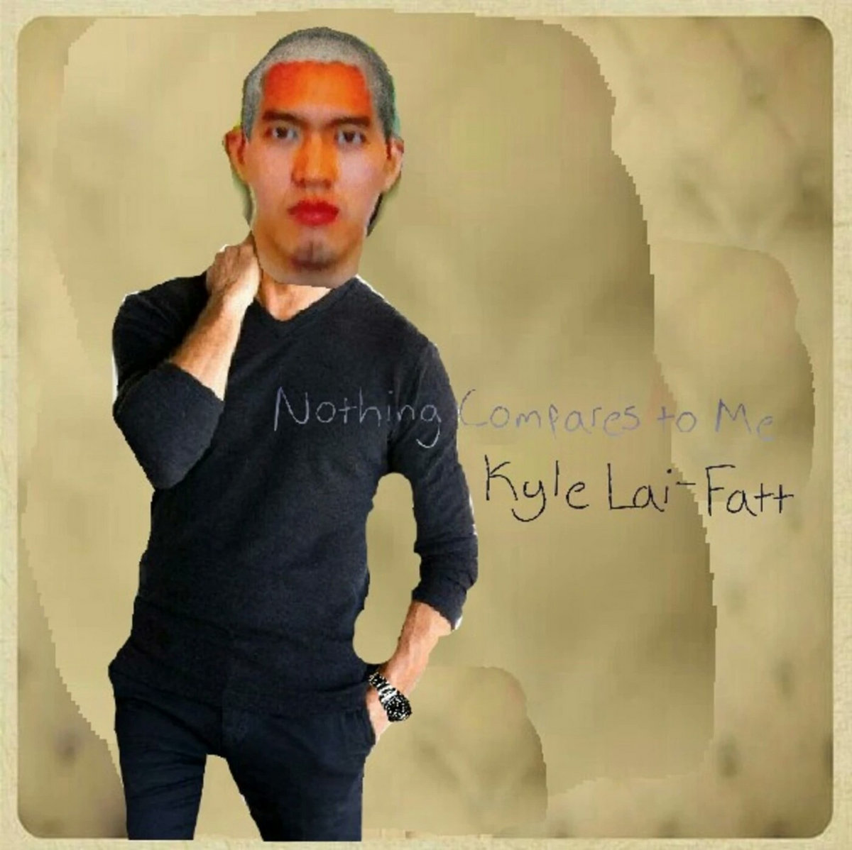 Nothing Compares to Me | Kyle Lai-Fatt | Kyle Lai-Fatt Foster Jenkins Tribute