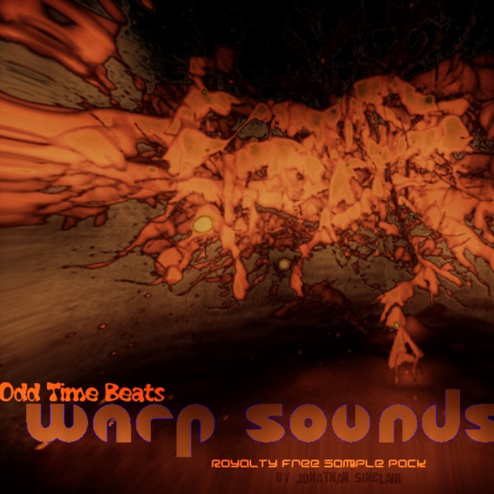 Warp Sounds | Odd TIme Beats - Royalty Free Loops and Samples
