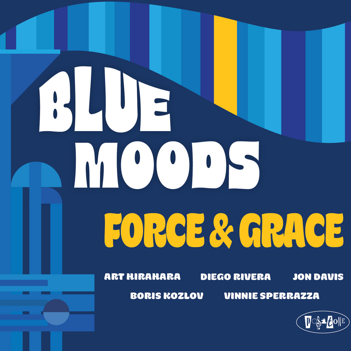 Force & Grace | Blue Moods