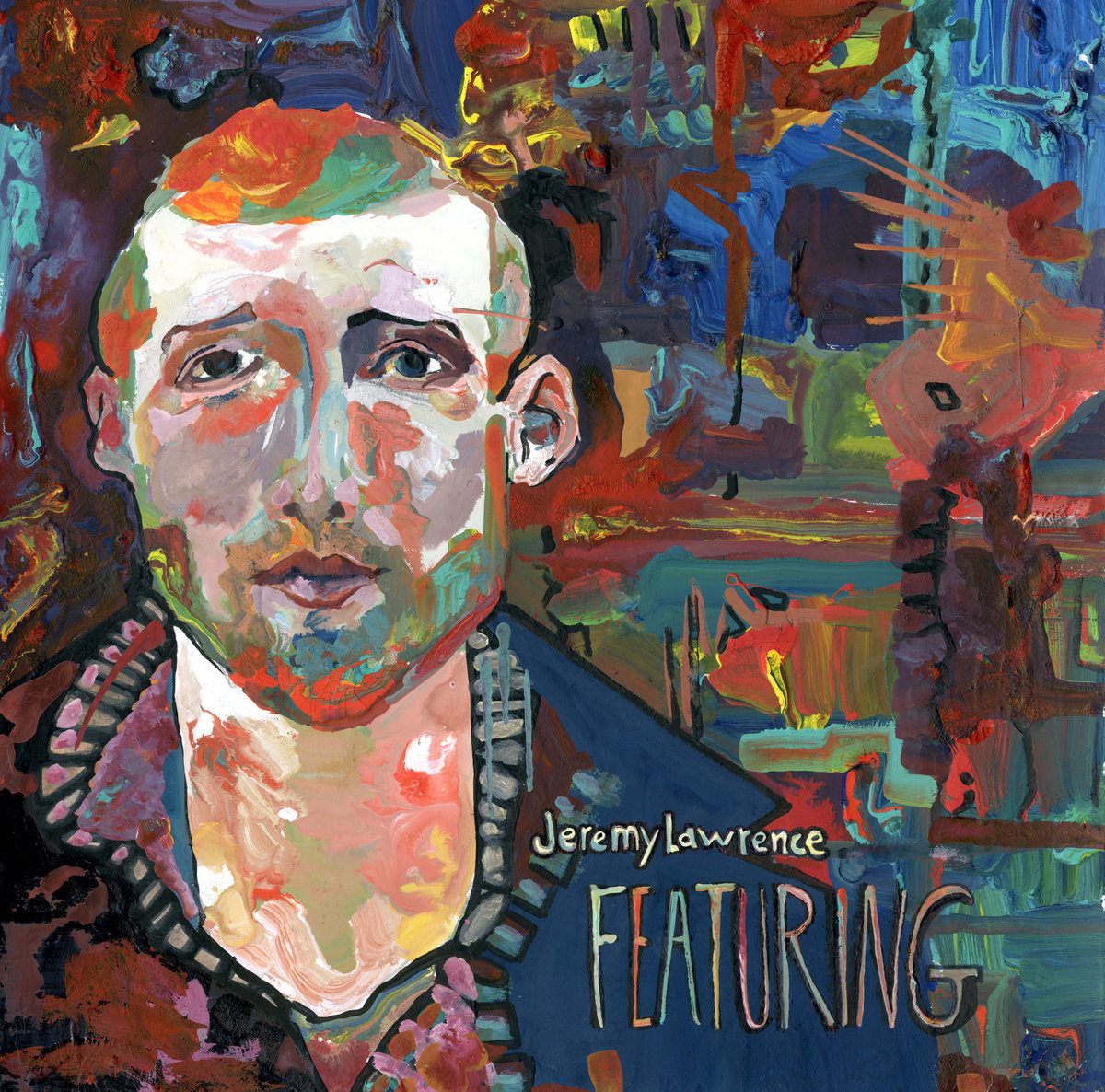 Featuring | Jeremy Lawrence