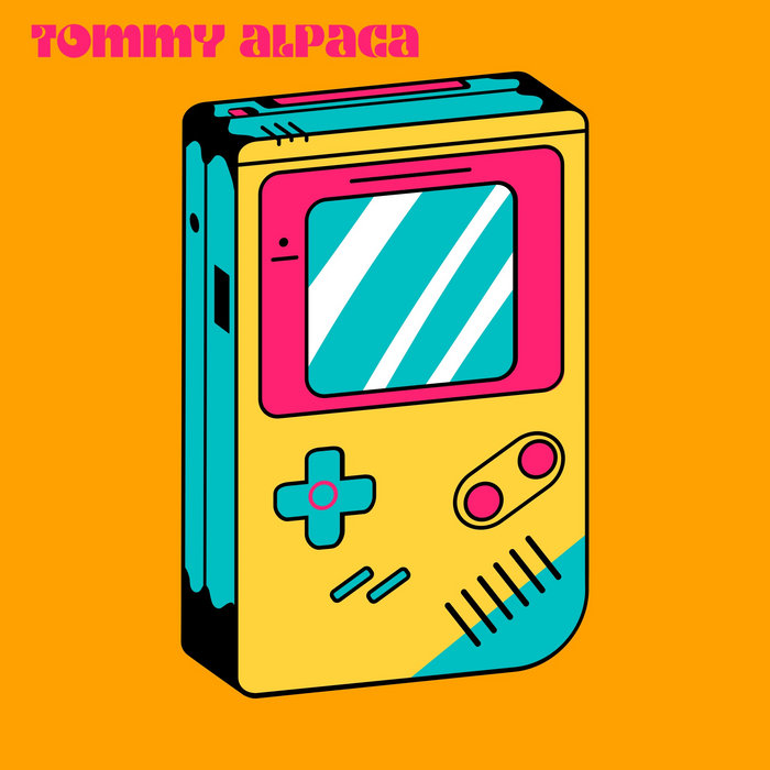 Daydream Sun Machine | Tommy Alpaca