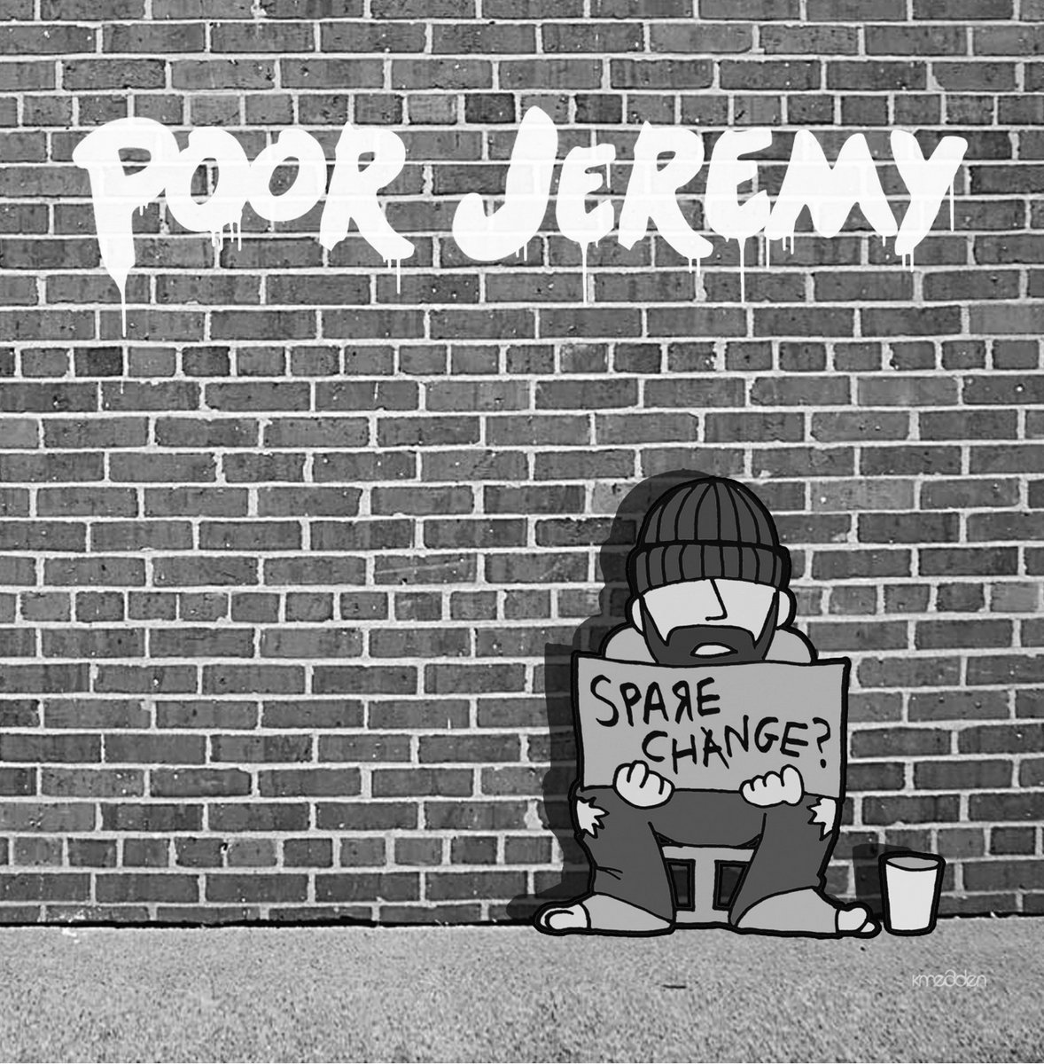 Spare Change | Poor Jeremy