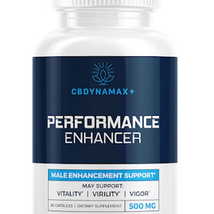 CBDYNAMAX Male Enhancement – Must-Have: Achieve Superior Strength and ...