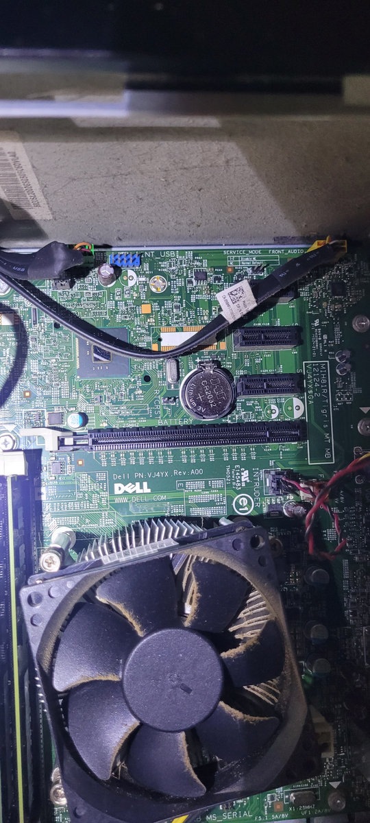 Deep Fried MotherBoard | Lex Remlap-P