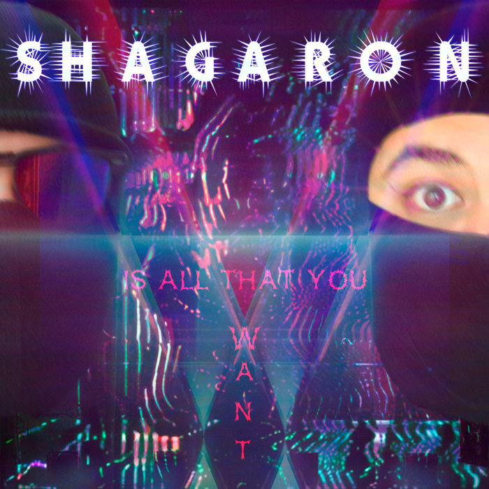 Is All That You Want | SHAGARON | DMSQ