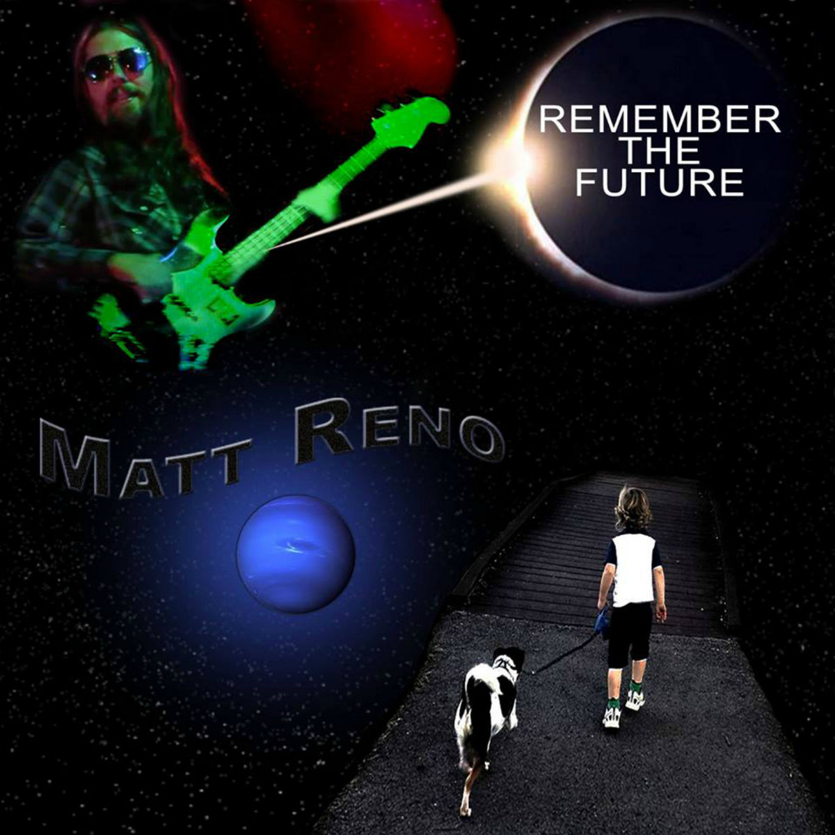 Remember The Future | Matt Reno