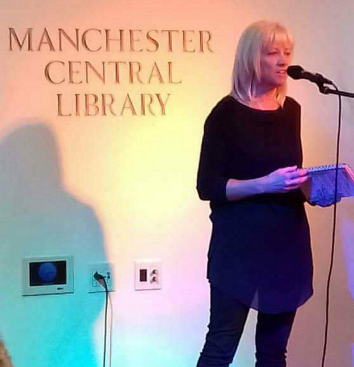 Hilary Walker (Spoken Label, February 2018) | Hilary Walker | Spoken Label