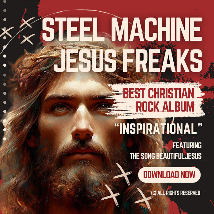Jesus Freaks | Steel Machine