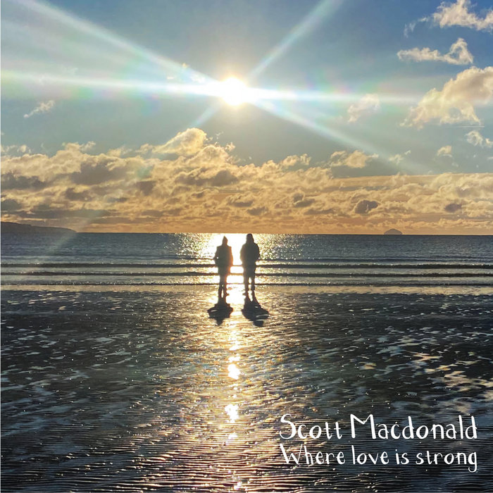 MY FRIEND MICHAEL | scott macdonald