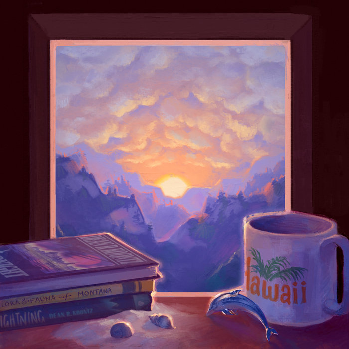 Sunrise | Very Small Rocks