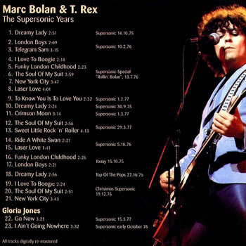 Music | Bolan Boogie