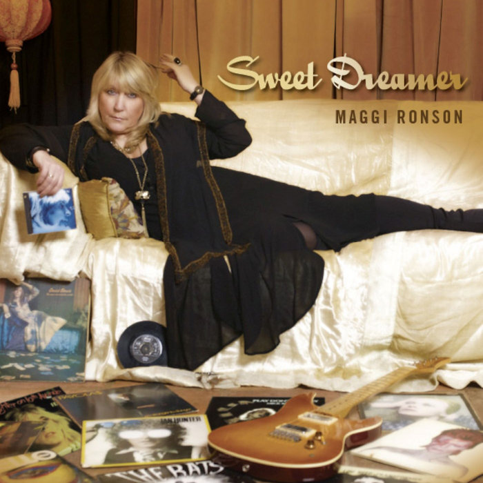 Sweet Dreamer | Maggi Ronson