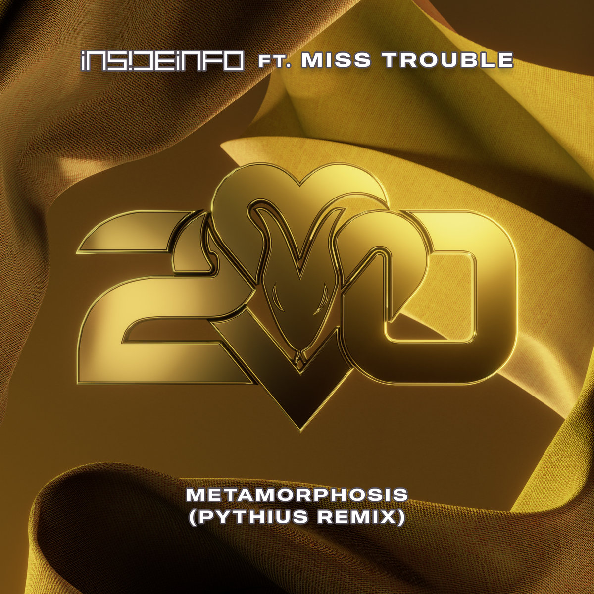 Insideinfo ft Miss Trouble - Metamorphosis (Pythius Remix) | InsideInfo, Miss Trouble, Pythius ...