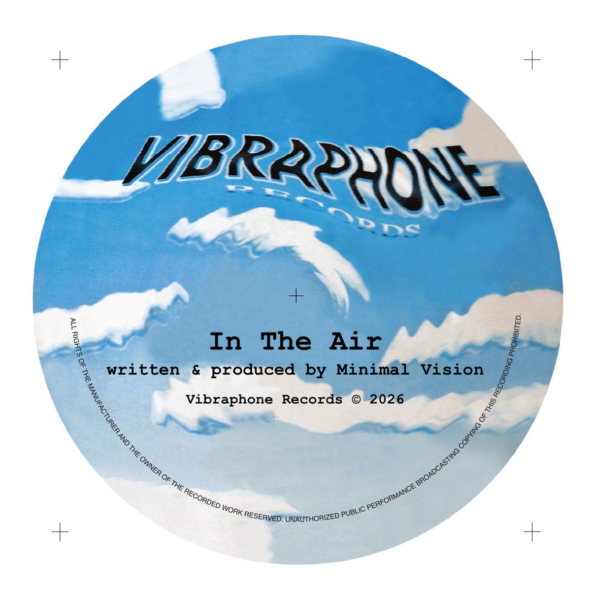 In The Air | Minimal Vision | Vibraphone Records
