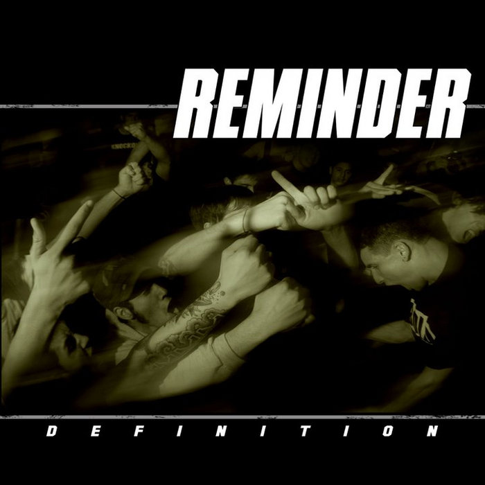 Definition 2011 | Reminder