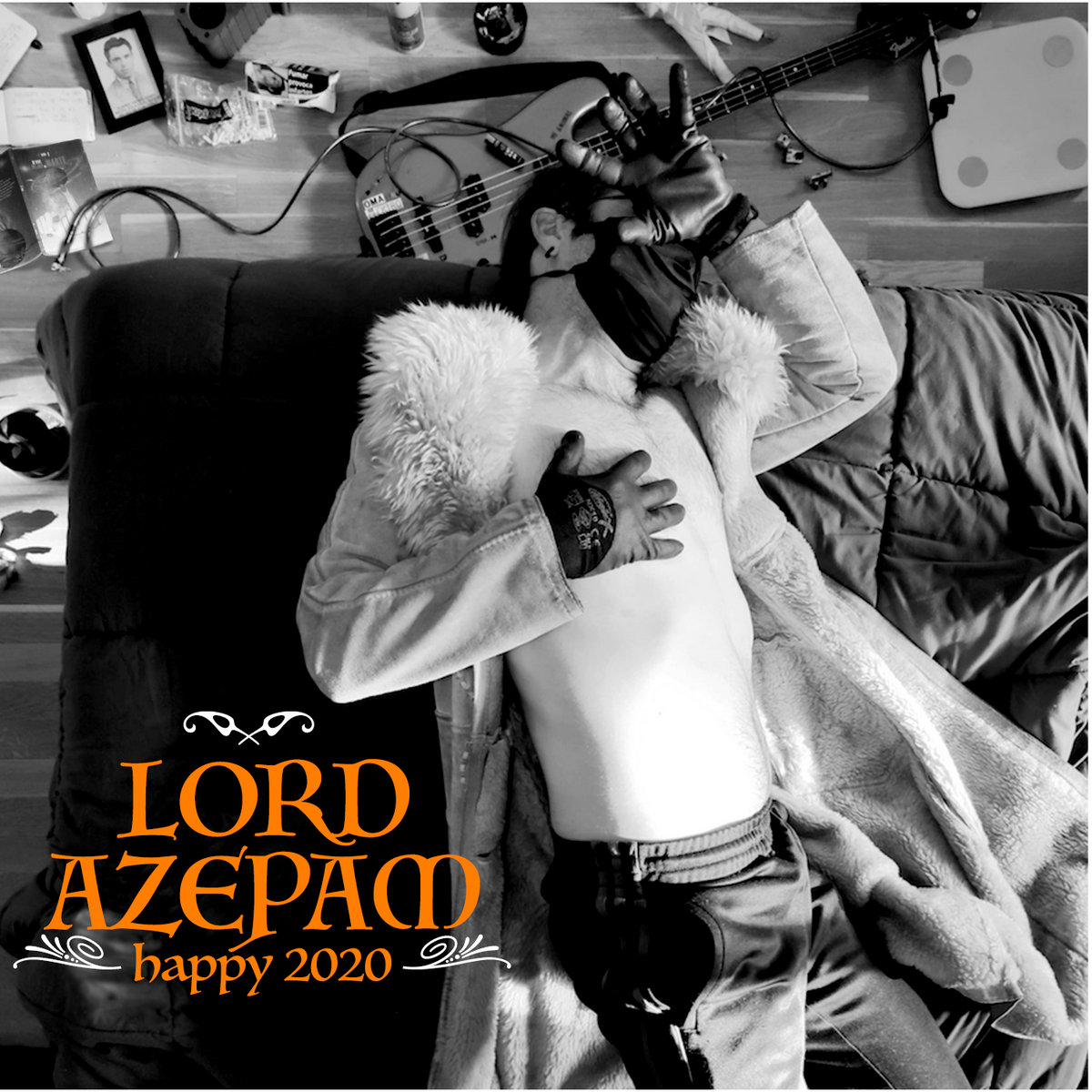 Happy 2020 (CREP150) | Lord Azepam | contubernio records