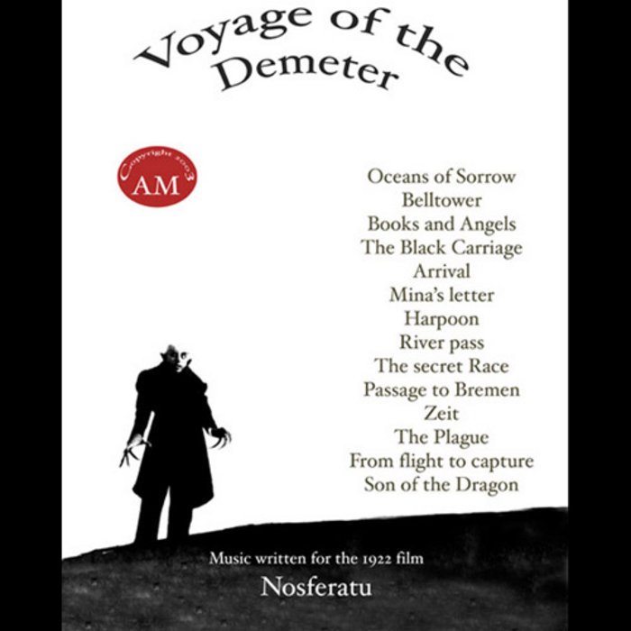voyage of the demeter | analog missionary
