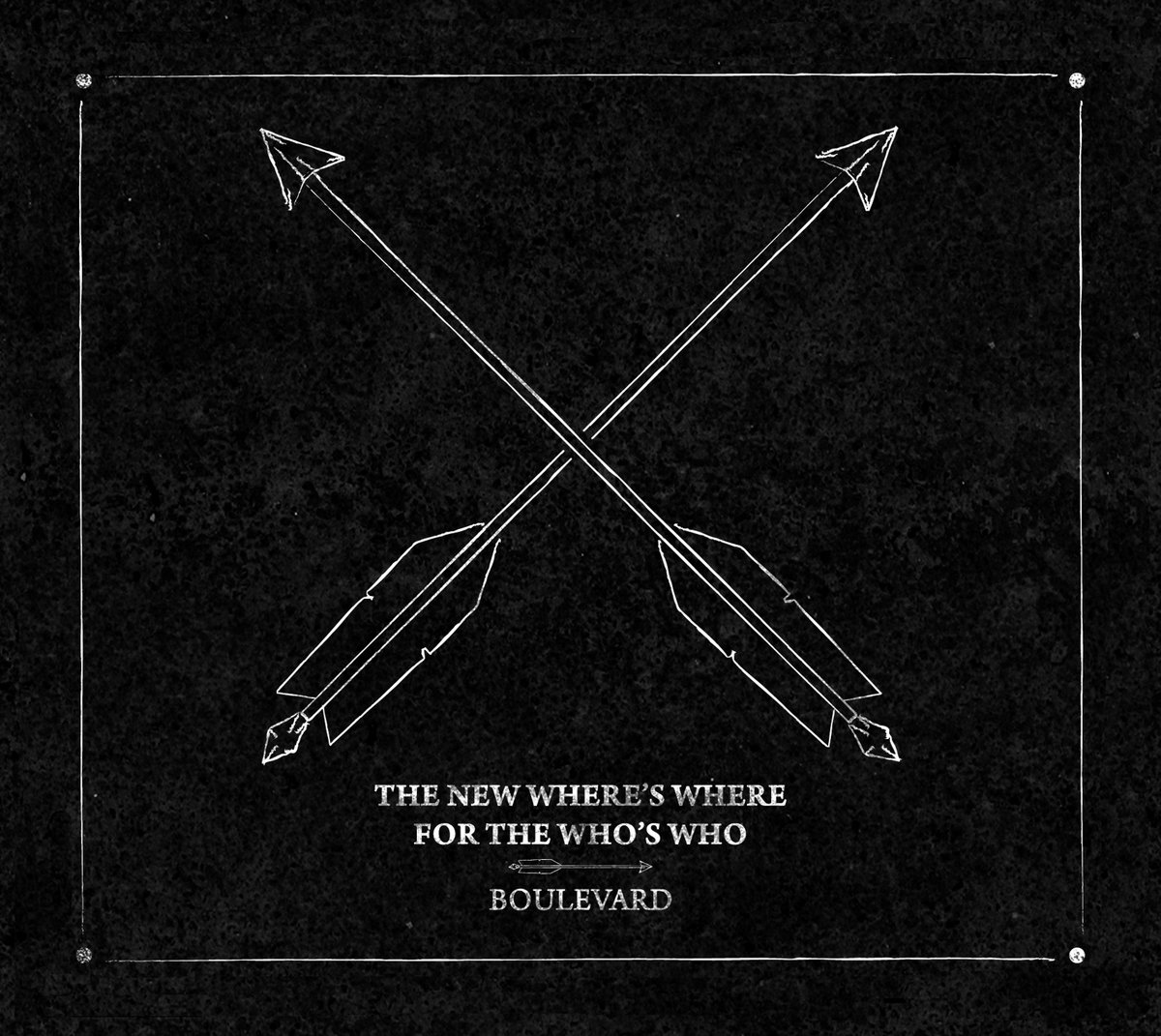 The New Where's Where For The Who's who | Boulevard