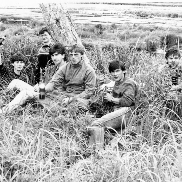 old recordings | Drook