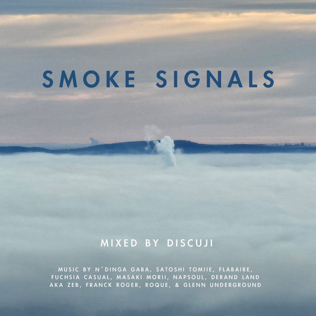 Smoke Signals | DJ Mix | Discuji