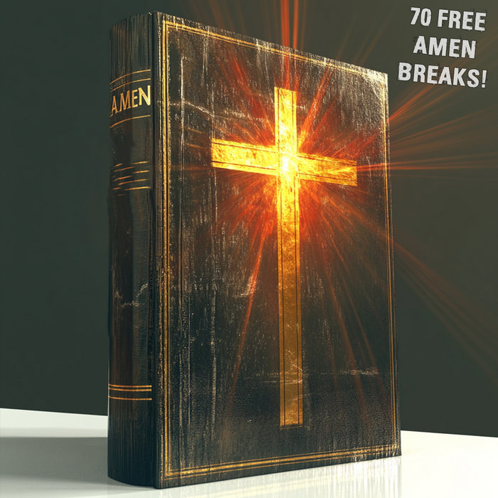 FREE AMEN BREAK SAMPLE PACK! | Neekeetone