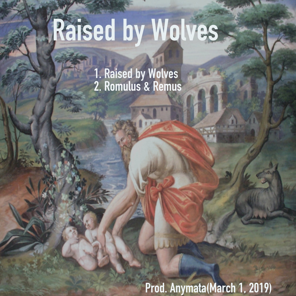 Raised by Wolves | Anymata