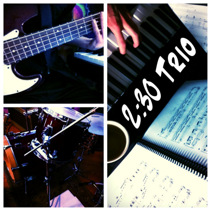 2:30 Trio | Luke Easterling