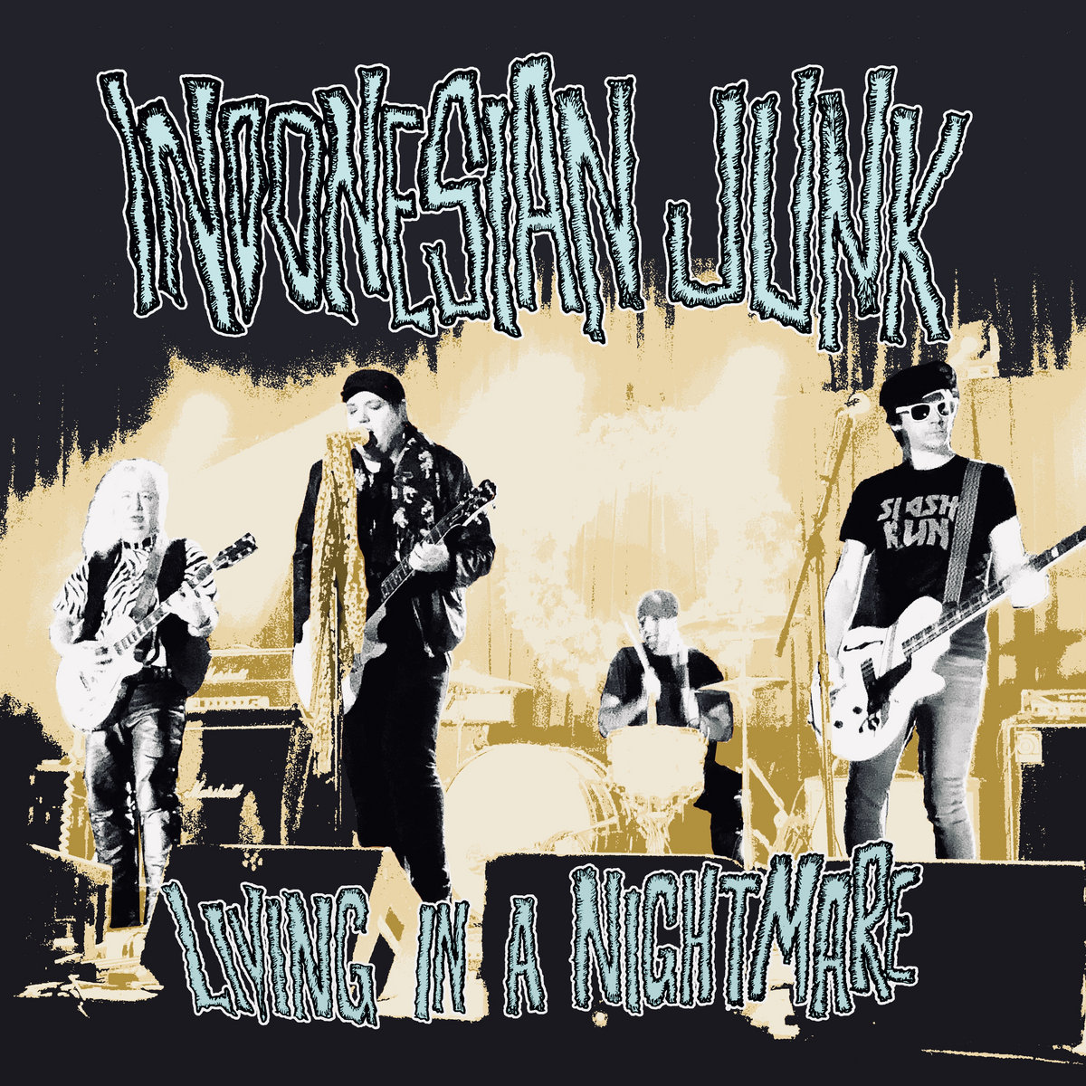 Living In A Nightmare | Indonesian Junk | Daniel James