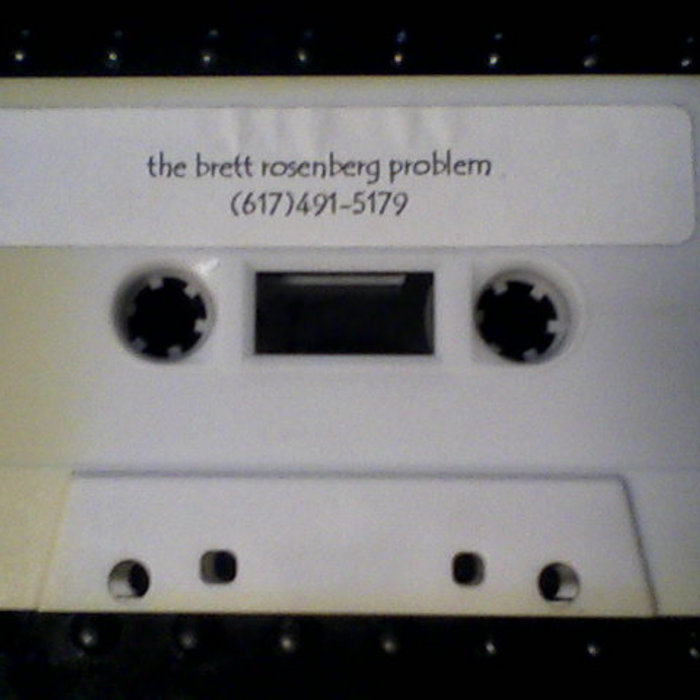 Girl Who Works at The Head Shop | The Brett Rosenberg Problem