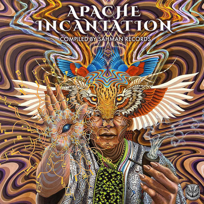 Apache Incantation | Sahman Records