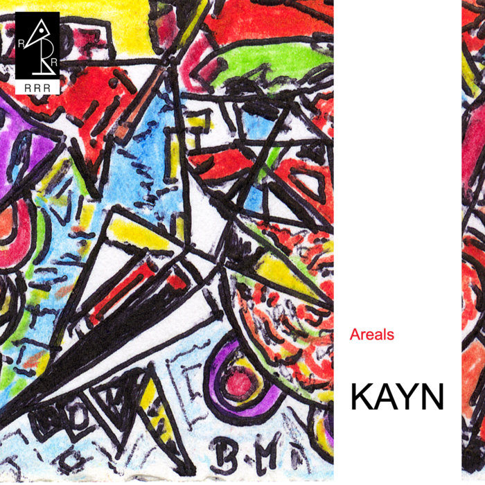 Areals | Roland Kayn