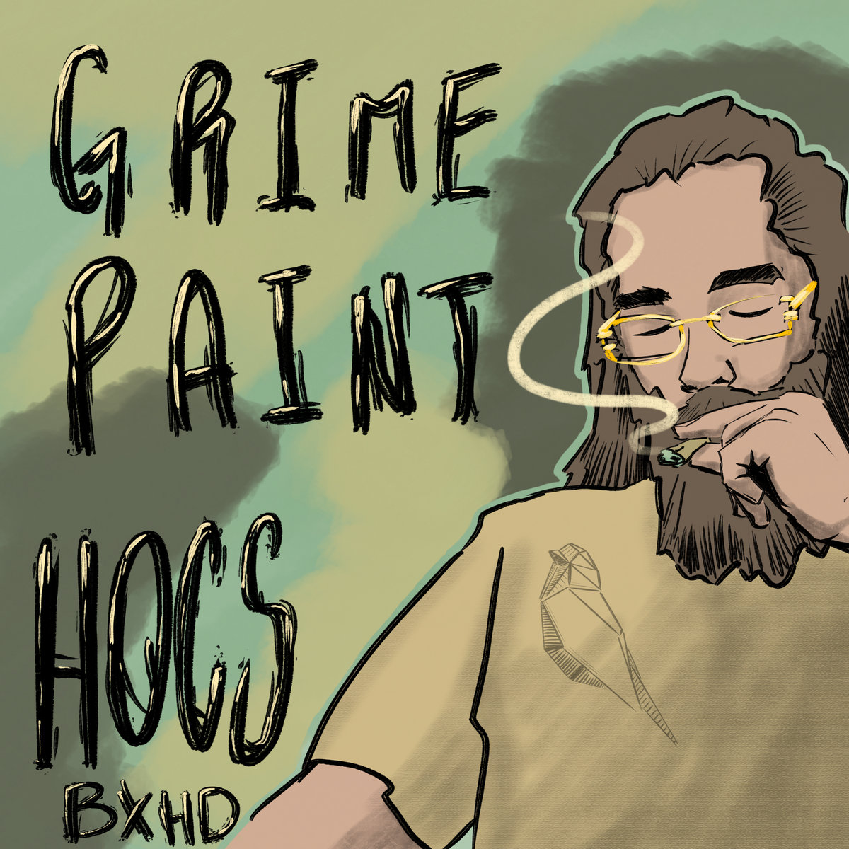 Grime Paint | BXHD, Hocs | BXHD