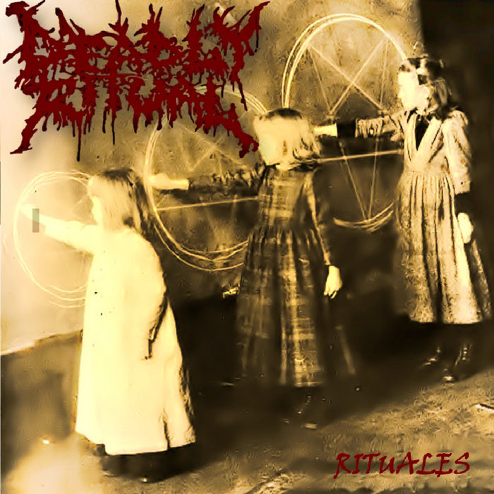 Rituales | Deadly Ritual | Deadly Ritual Mx.