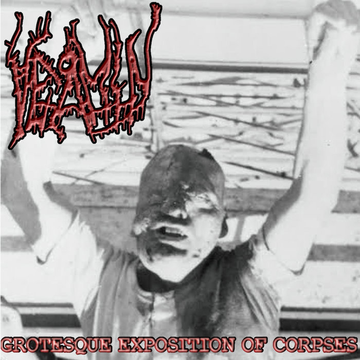 Grotesque Exposition Of Corpses | Vermin