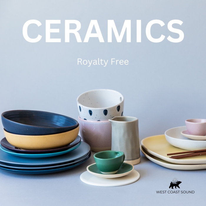 CERAMIC SOUNDS | West Coast Sound