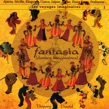 Music | Thierry DAVID